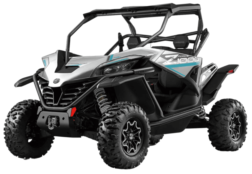 Center Quad - Il tuo punto di riferimento nel mondo dei quad