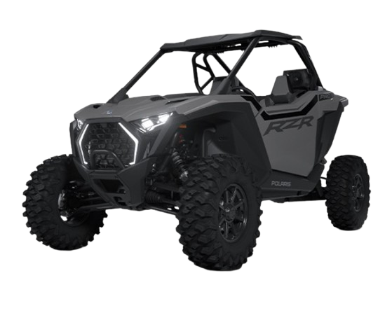 Center Quad - RZR® Pro XP Ultimate 64”